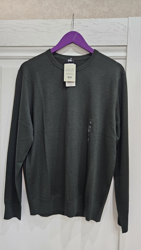 Мужская кофта Uniqlo