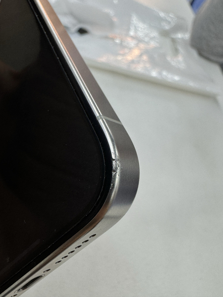 Iphone 15 pro max White