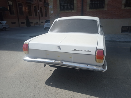 Volga Gaz 24 Газ 24 Волга
