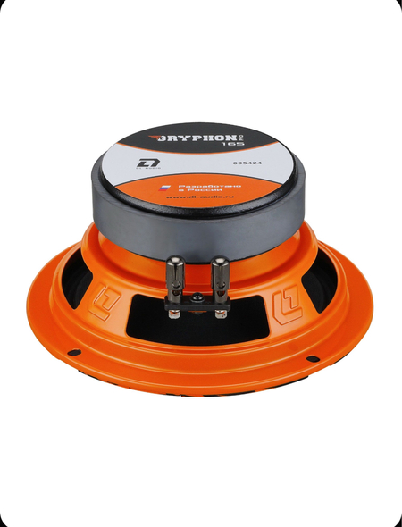 динамики 16см (колонки) dl audio gryphon pro 165 пара