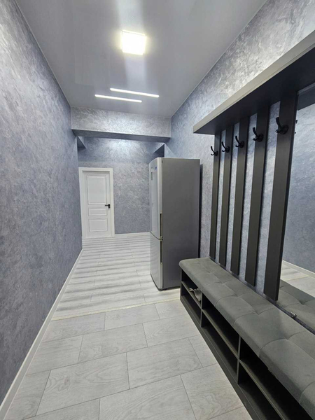 2 xonali 60m² 4-qavat uy sotiladi