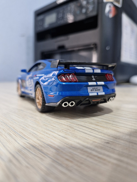 Оригинальная модель Mustang