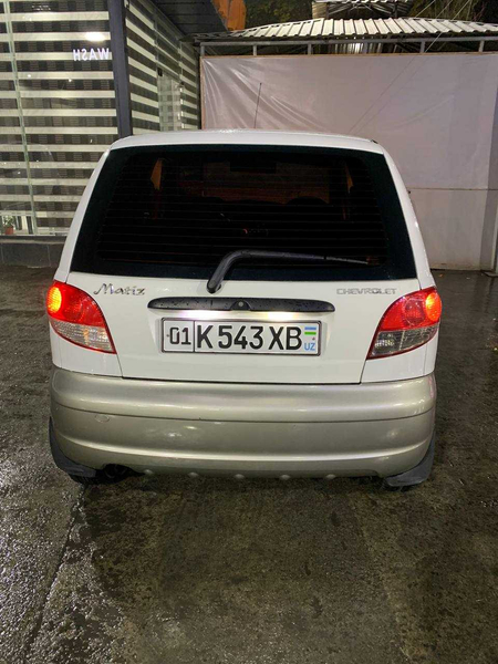Matiz Best Oq rang