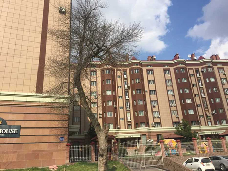 Аренда квартиры на Ц2 Алайский 2/3/7 ID:KM150