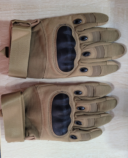 Перчатки армейские тактические XL