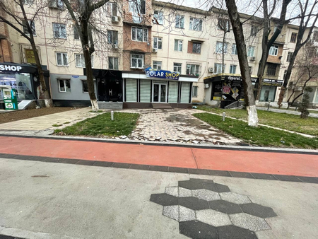 Nejiloy.Chilonzor 11kv. 2xona 70m2.