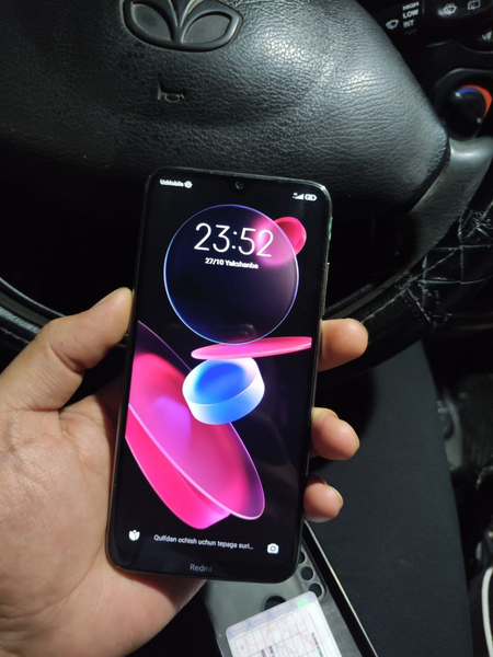 Redmi not 8 holati zoʻr