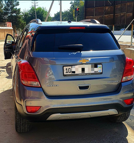 Tracker 1 premier krediti bor