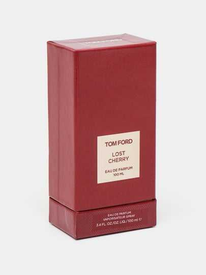 Tom Ford Lost cherry,унисекс, 100 мл / парфюм / духи / parfum / atir