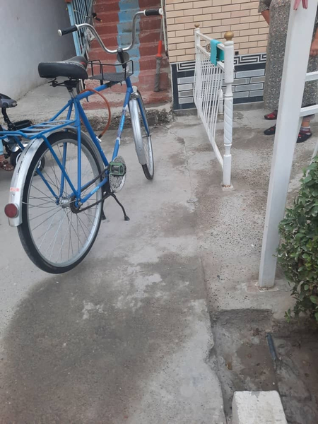 Velosiped sotiladi