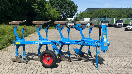 Lemken EurOpal 7 Omoch. Belarus, Claas,Case, John Deere tortadi