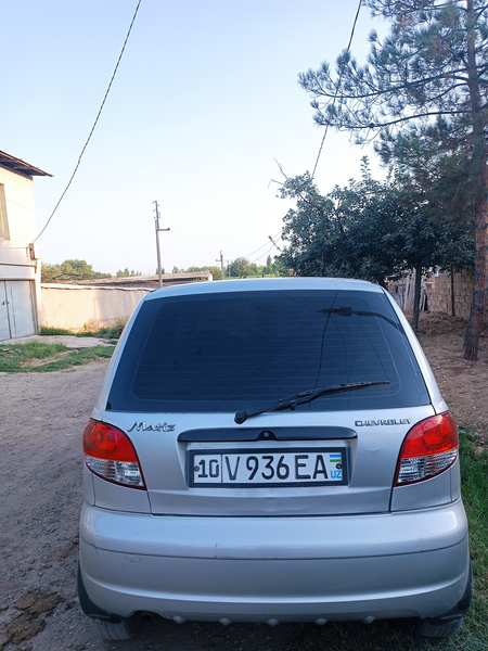 Matiz sotiladi srochna