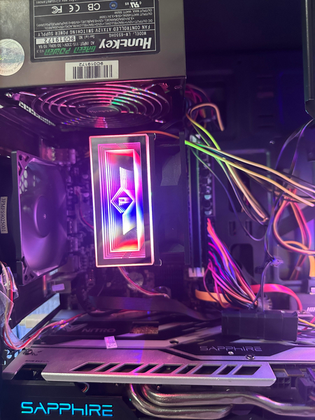 H61+(i5-2310)4+4=8gb ram bonus kuler