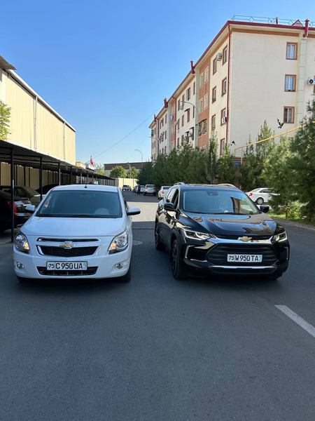 Tracker 2 premier 2023 (propan) sotiladi