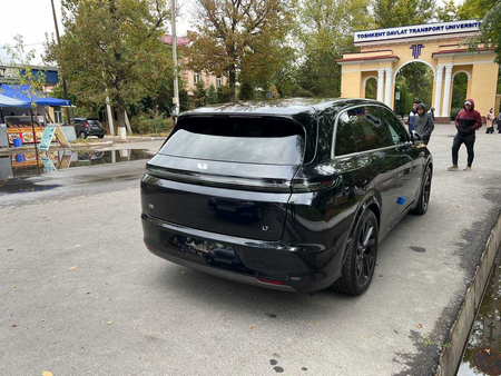 Li L7 Max Full Yangi Новая в наличии