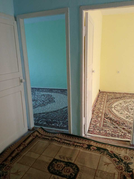3 хоналик квартира ижарага берилади