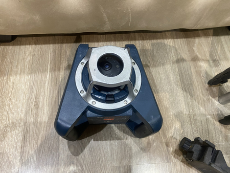 * BOSCH GRL300HV ротационный профессиональный лазерный нивелир