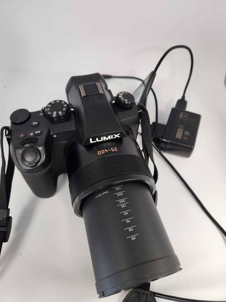 Lumix FZ1000 M2 4K