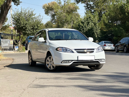 2015 Chevrolet Lacetti 1.5l евро механика