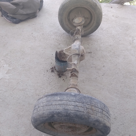 Jugili most  xolat