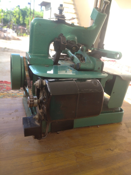 Продаю швейную машину overlok spider GN1-2