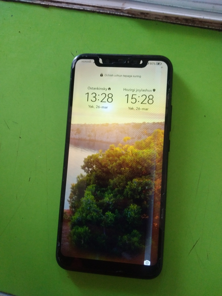Huawe 64 gb xotira