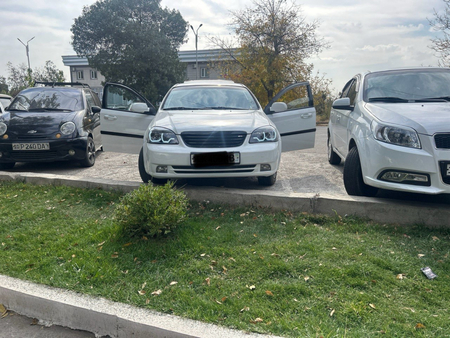 Lacetti 1.8 Avtomat probeg 167.000