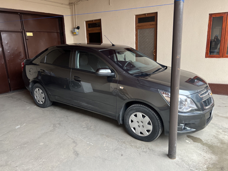 Chevrolet cobalt