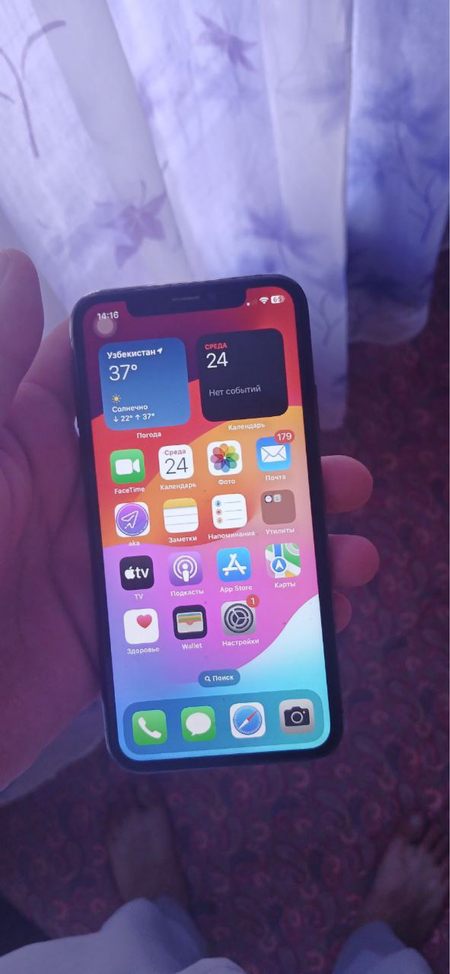 Iphone xs 64gb 79%