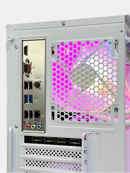 CPU водяном охлаж