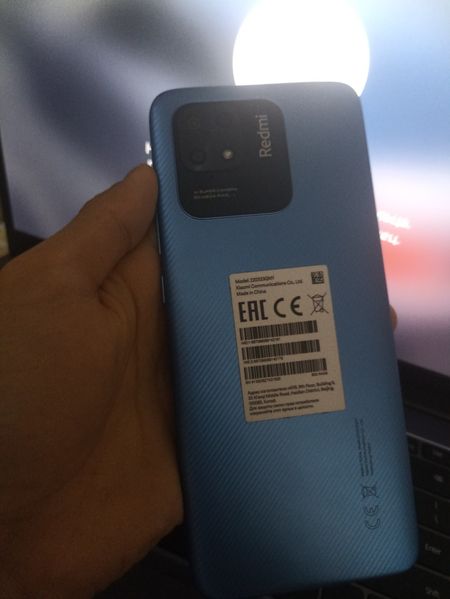 Redmi 10C 3+1/64GB (новый)