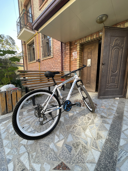 Велосипед 26,  Velosiped 26, Велик 26