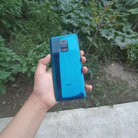 Redmi Note 9S sotiladi holati ideal
