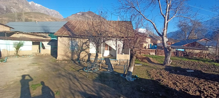 Toshkent viloyati Bo'stonliq tumani Burchimulla qishlog'i