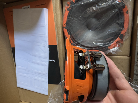 DL AUDIO gryphon pro 13sm