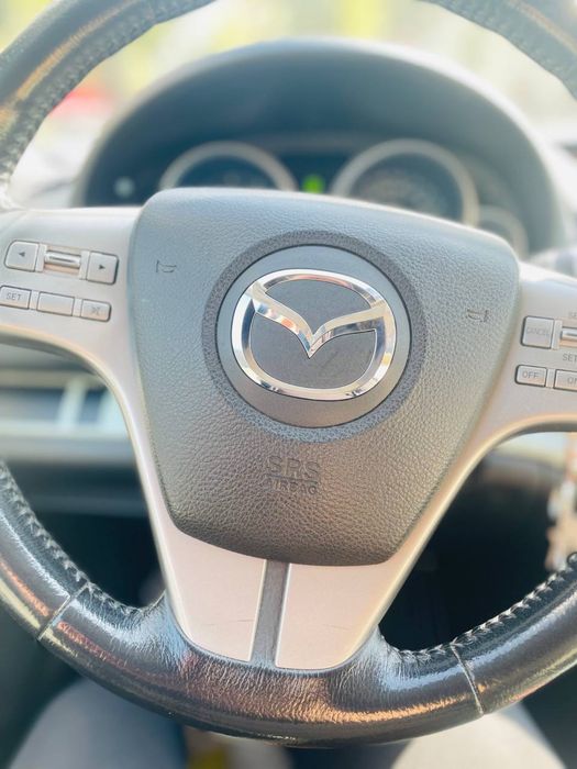 Мазда Mazda 6 zoom zoom 2008, 123.000 probeg