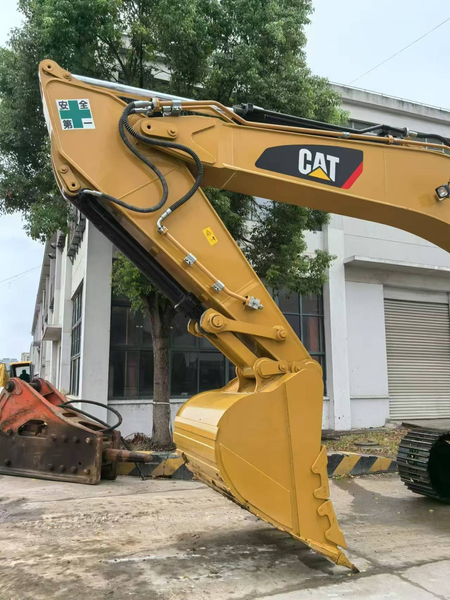 Экскаватор сат 336.