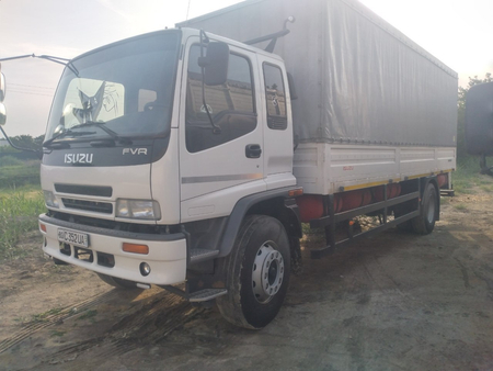 Isuzu fvr 33 plx sotiladi