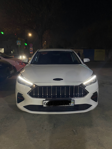 Продаётся  или обмен JAC