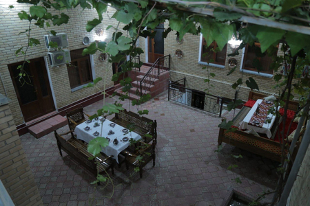 Hotel в старом городе
