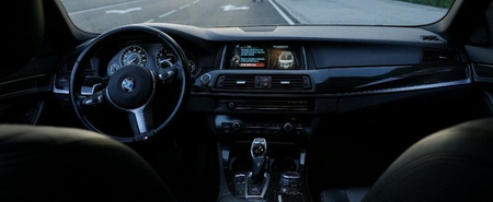Продаётся BMW F10 Restaling 535i Turbo