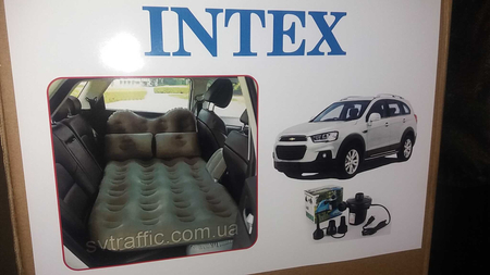 Надувной матрас для автомобиля Xavo matras avto uchun Доставка