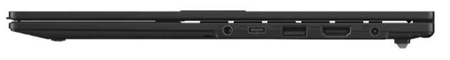 Ноутбук Asus Vivobook 15 AMD Ryzen 3 7320U DDR4 4GB SDD 256GB 15.6 FHD