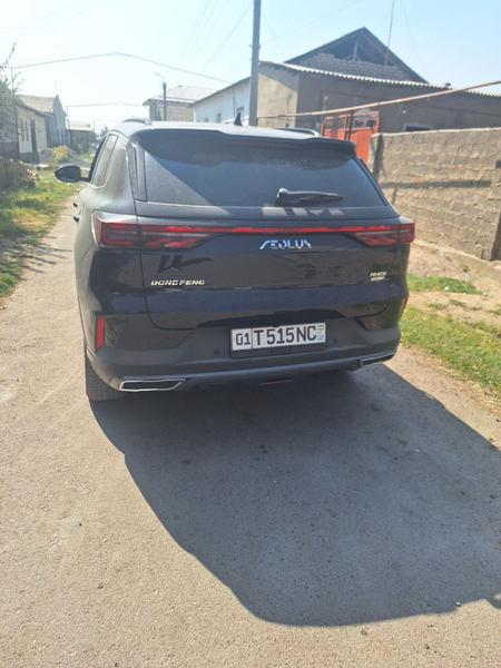 Elektromobil Dong Feng Aeolus Huge 2024 yil