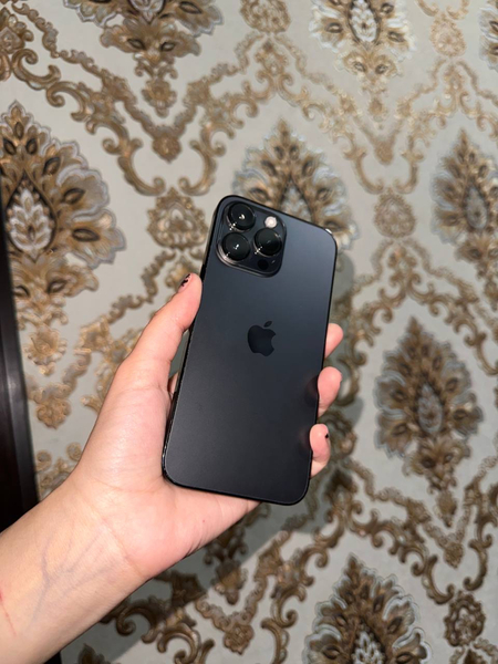 Iphone Ayfon 14 pro max 256gb 88 yomkis karopka dakument ideal naqtga