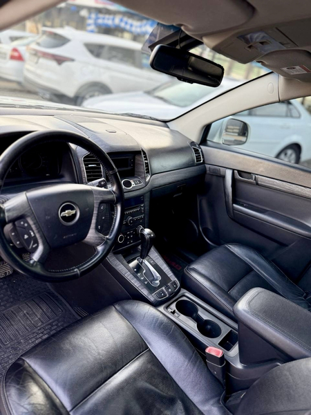 Chevrolet Captiva 2 AT