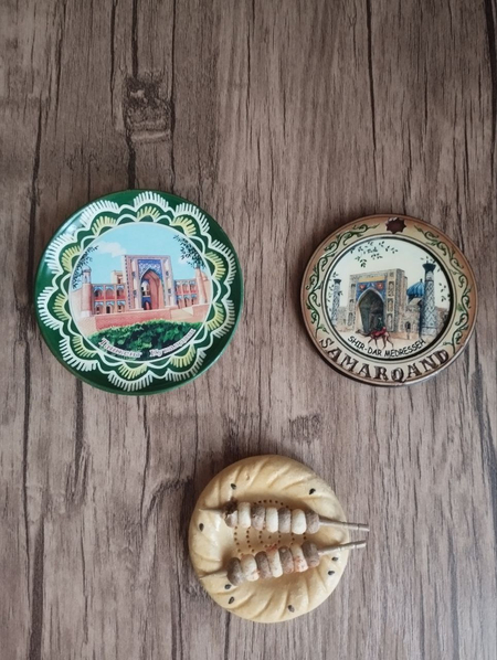 Продам магниты сувенирные