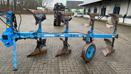 Opal 110 Omoch, Belarus, Case, John Deere, New Holland tortadi
