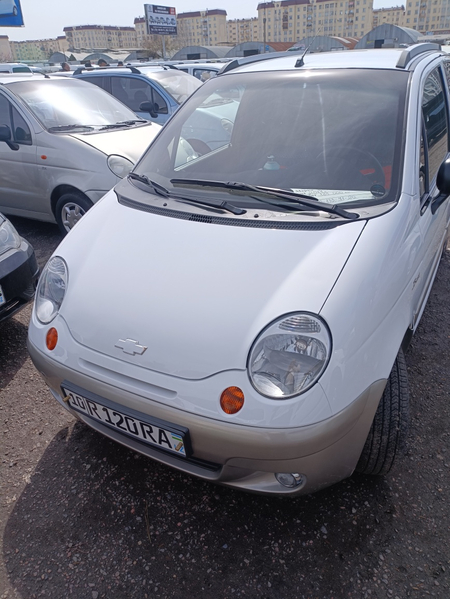 Matiz best 2017 xolati alo ogan odam baraka topadi