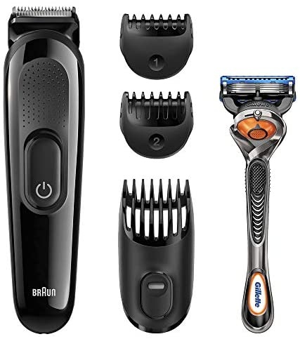 Триммер Braun SK3000 4в1 оригинал